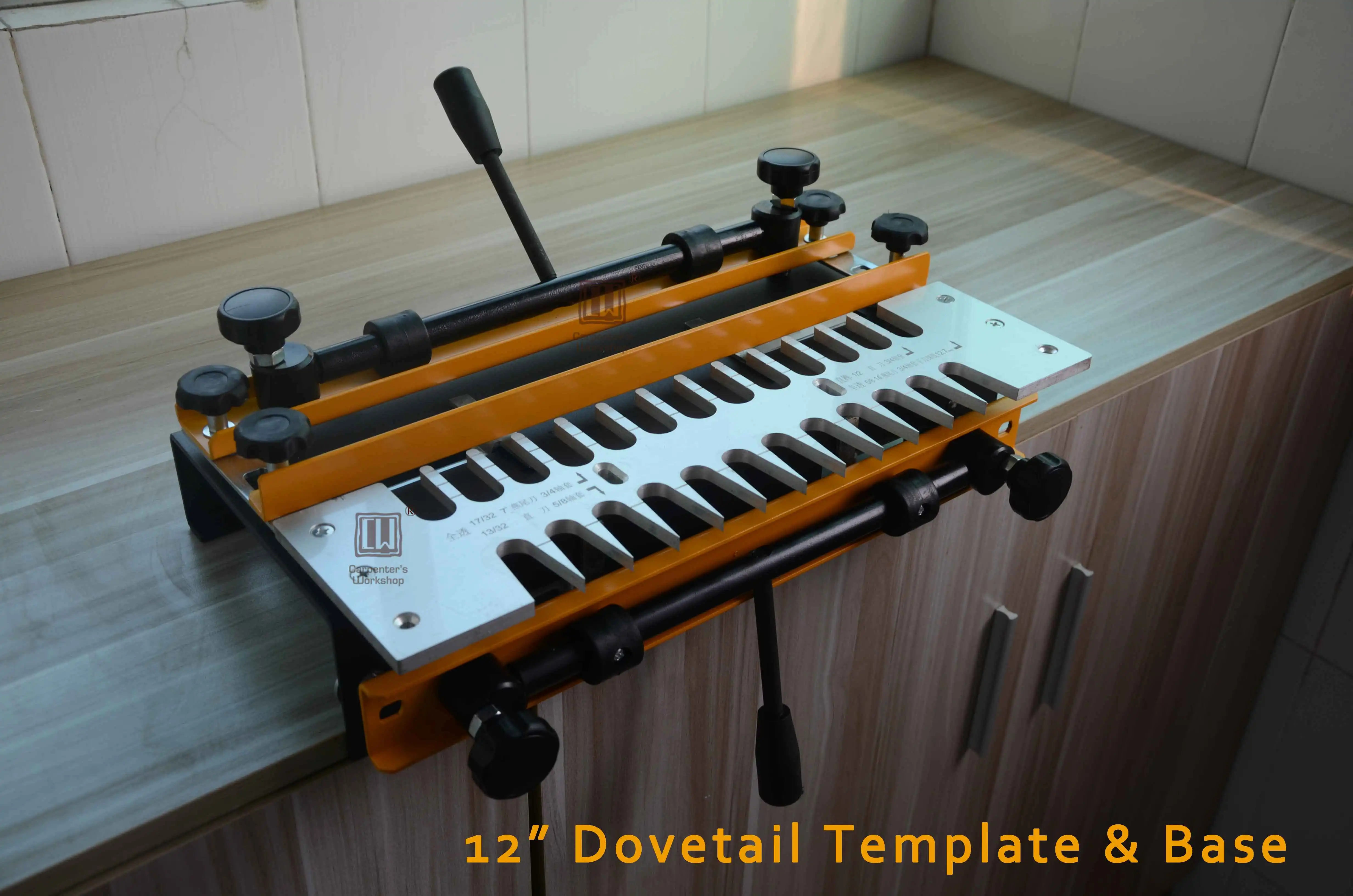 Diy Dovetail Jig