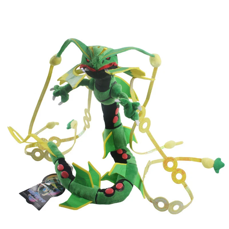 Pokemon Rayquaza Evolution