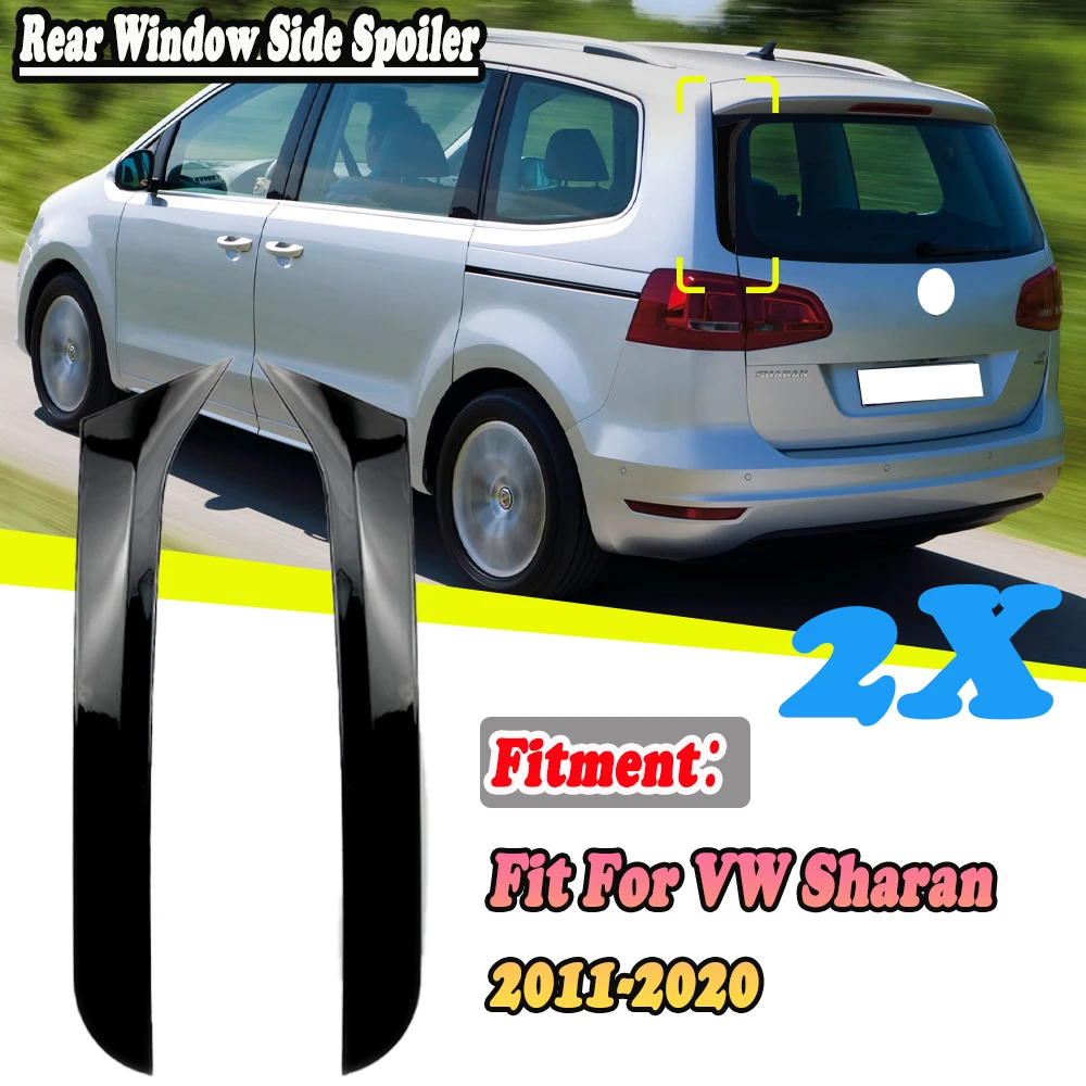 2pcs-Vertical-Rear-Window-Side-Roof-Spoiler-Canards-Splitter-Stickers ...