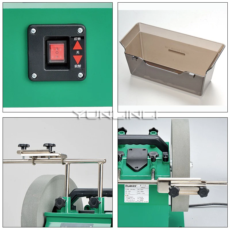 Buy New 10 Inch Water Cooled Sharpening Machine Bench Grinder ...