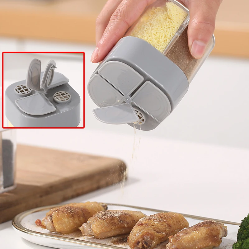 Juego de botellas de condimentos de cocina, clasificación de botellas ...