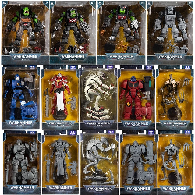 Warhammer 40k Eldar Figures