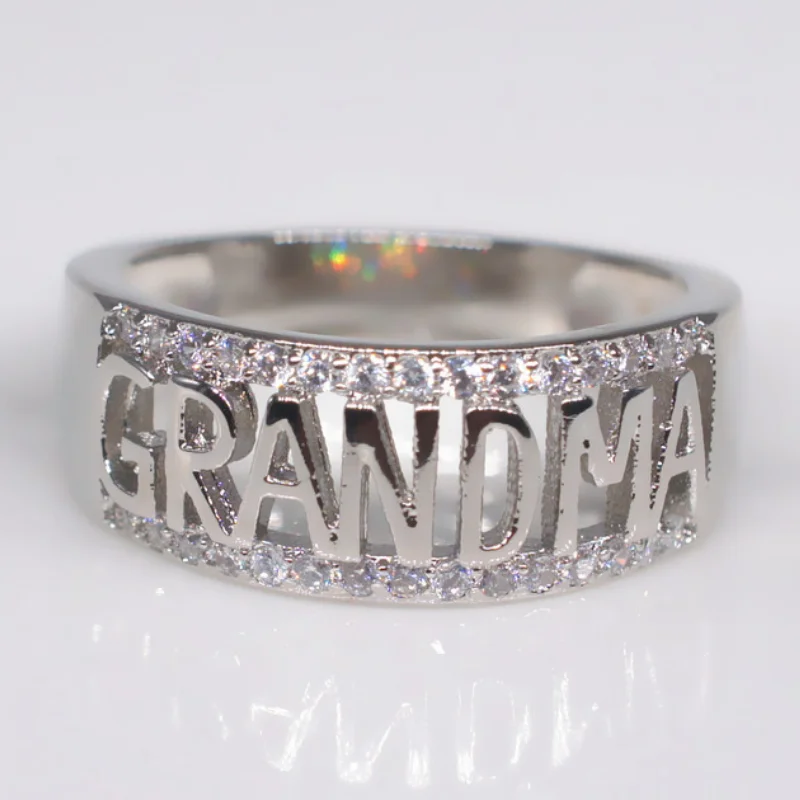 Grandma-Grandmother-Ring-Ladies-Inlaid-18k-Rose-Gold-Ring-Mother-s-Day ...