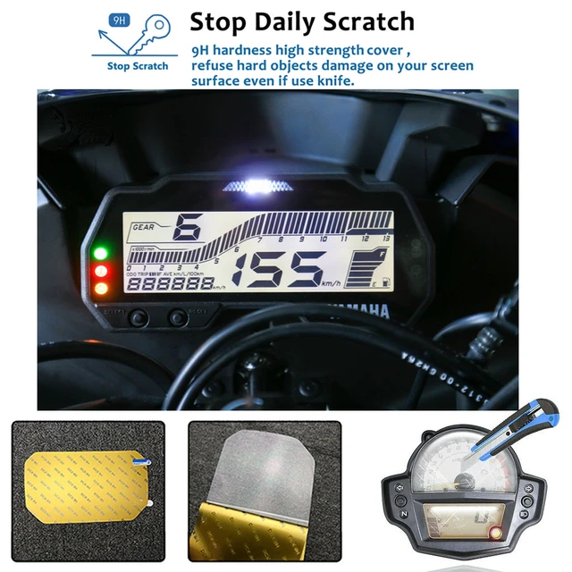 For Yamaha R15 V3 2017-2020 MT-15 2018-2020 2021 Motorcycle, 57% OFF