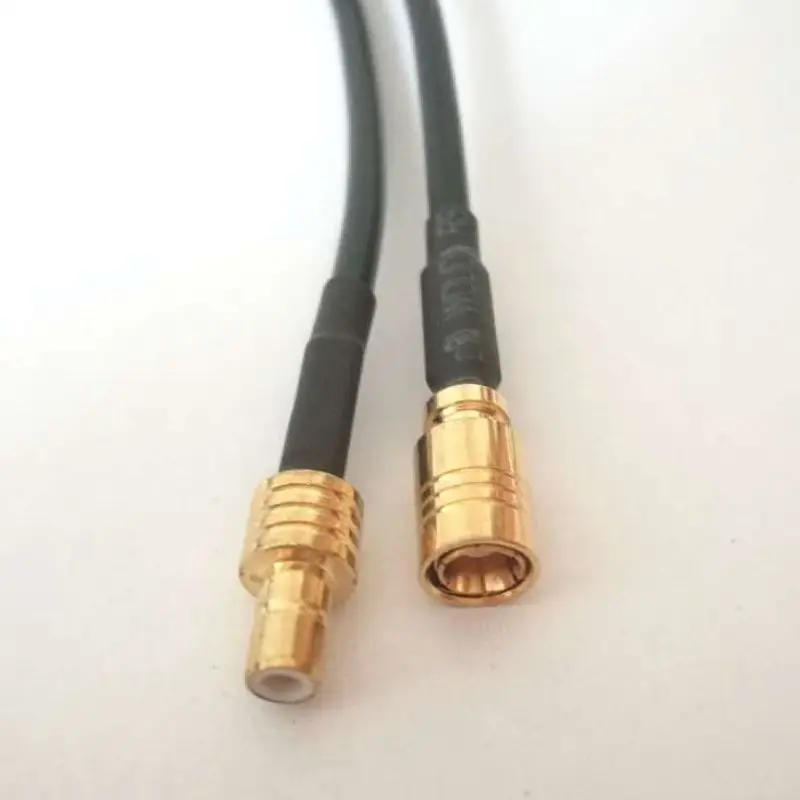 MCX Male to SMB Female RG174 Coax GPS Car Boat Antenna Extension Cable