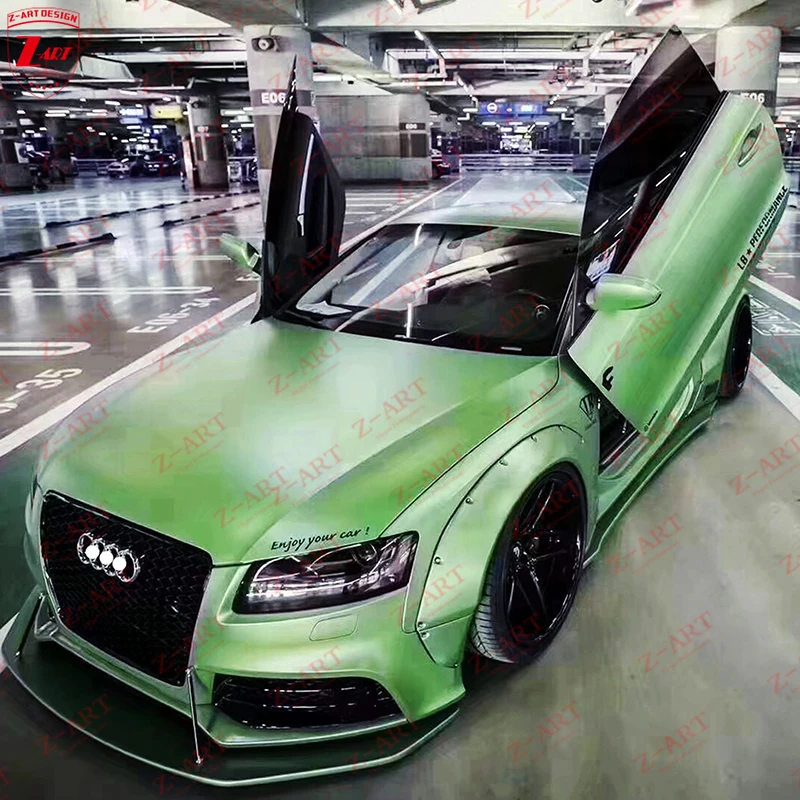 2022 Audi S5 Body Kit