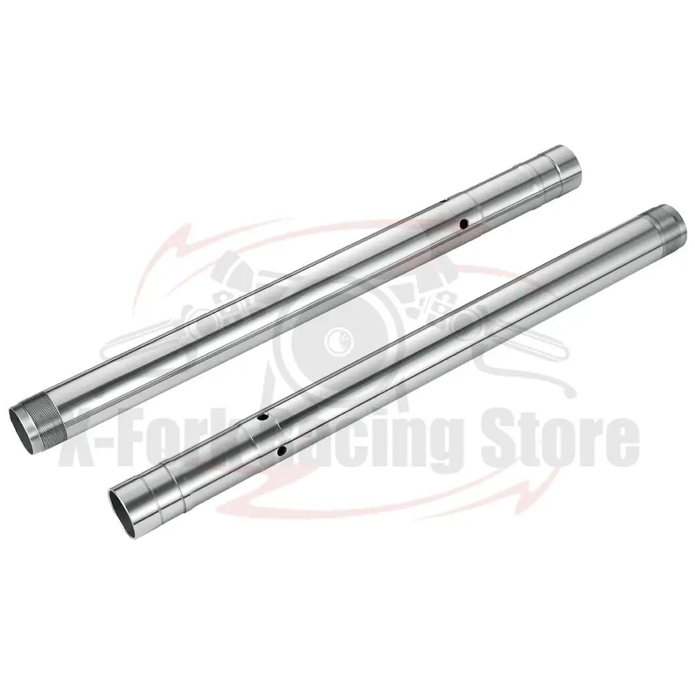 프론트 포크 내부 튜브 파이프 서스펜션 바 쌍, 혼다 CBR600RR 2007 2012 51425 MFJ D01 51525 ...