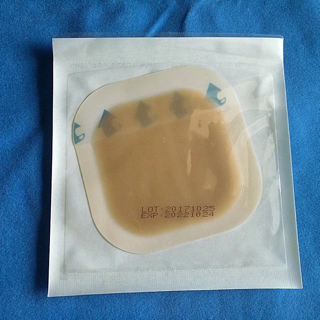 Hydrocolloid Dressing Pressure Ulcers