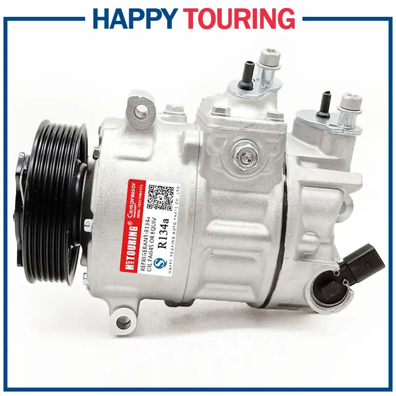 AC-Compressor-For-Volkswagen-TIGUAN-PASSAT-CC-GTI-JETTA-Air-Car ...