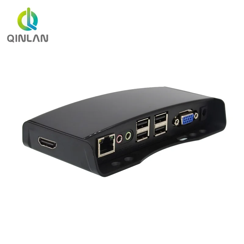 FL120N-Mini-Thin-Client-Network-Mini-PC-Sem-Ventilador-Esta-o-de ...