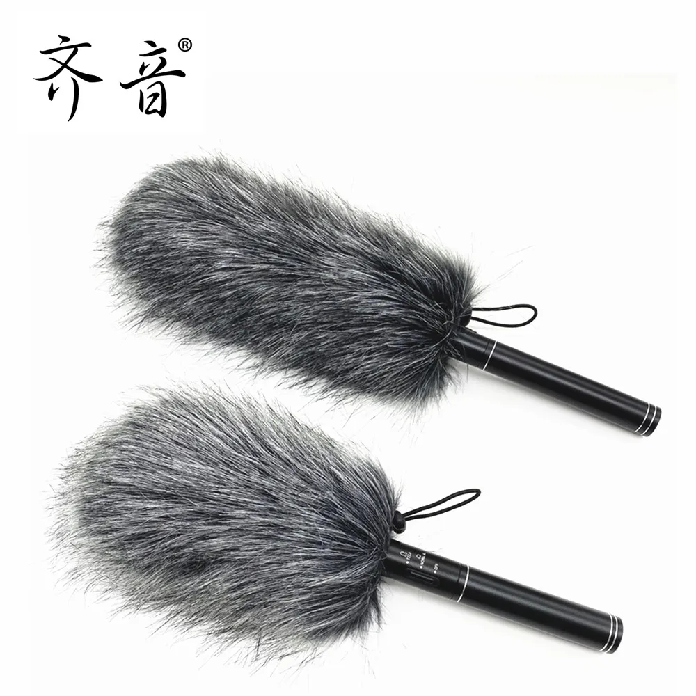 Dead-cat-Windproof-For-Interview-Microphone-Camera-Outdoor-Film-and ...