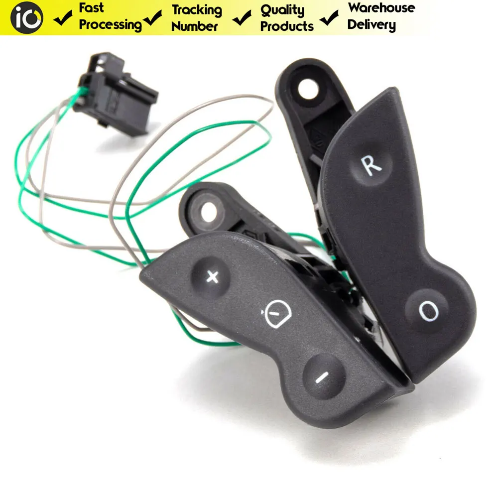 Sistema-de-Control-de-Crucero-Original-para-Renault-MEGANE-2-SCENIC-2 ...
