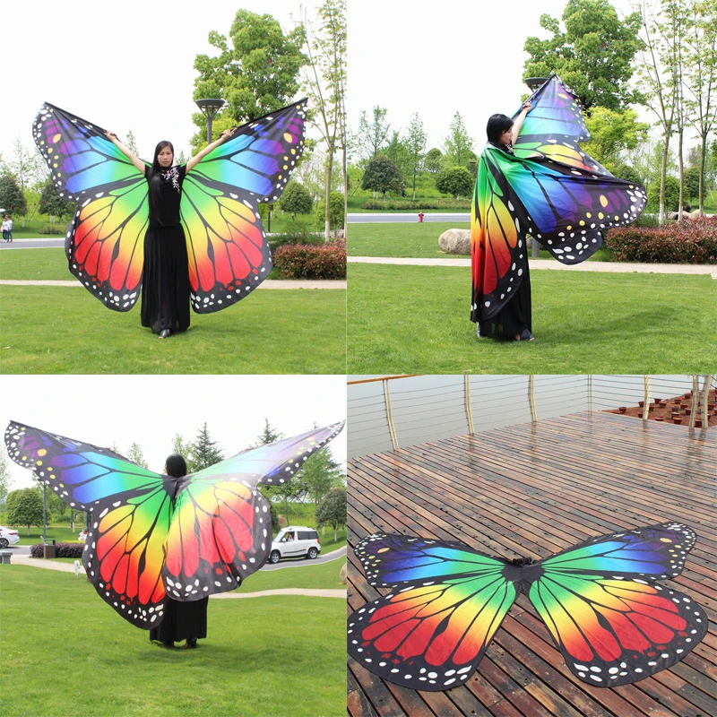How To Make Fabric Butterfly Wings