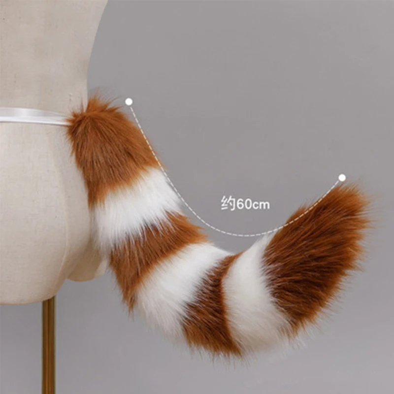 Fox Tail Costume