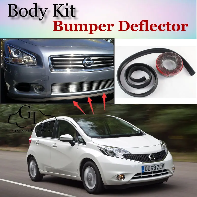 Nissan Versa Note Body Kit at Sharon Alexander blog