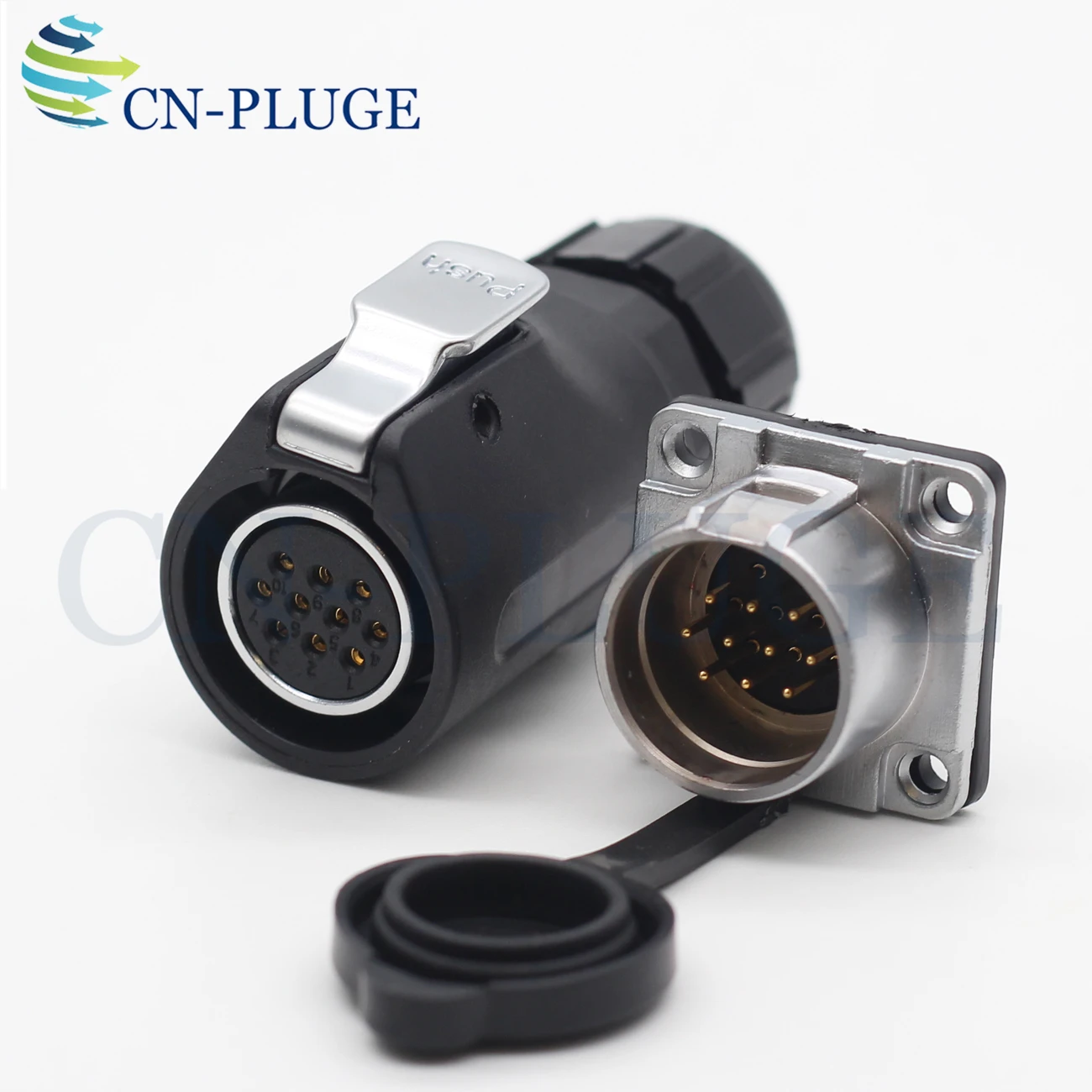 XHP20-IP67-10-pin-Waterproof-Wire-Connector-LED-Power-Aviation ...