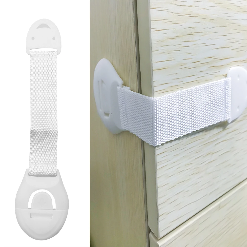 10pcs Child Safety Lock Security Drawer Latch Protection From Baby on ...