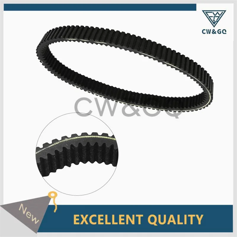 Drive-Belt-For-Outlander-Max-500-570-650-800-1000-Maverick-1000-1000R ...