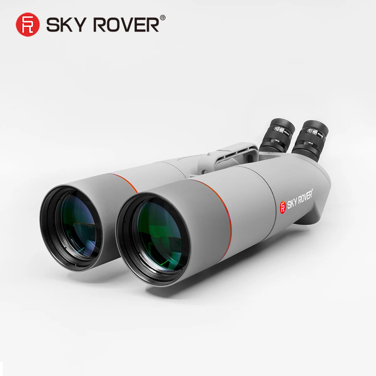 Sky Rover 100ed Bino Focal 550mm 45 Graus Telescópio Binocular ...