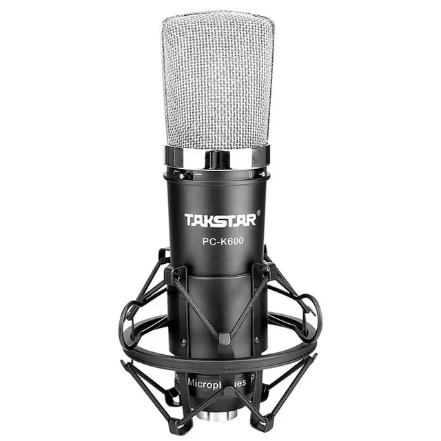 Microphone Pc-k600 Lite Large Diaphragm Condenser Microphone Mouthpiece ...