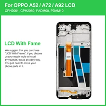 Digitizer Assembly Replacement | Oppo A52 Screen Replacement - 6.5 ...