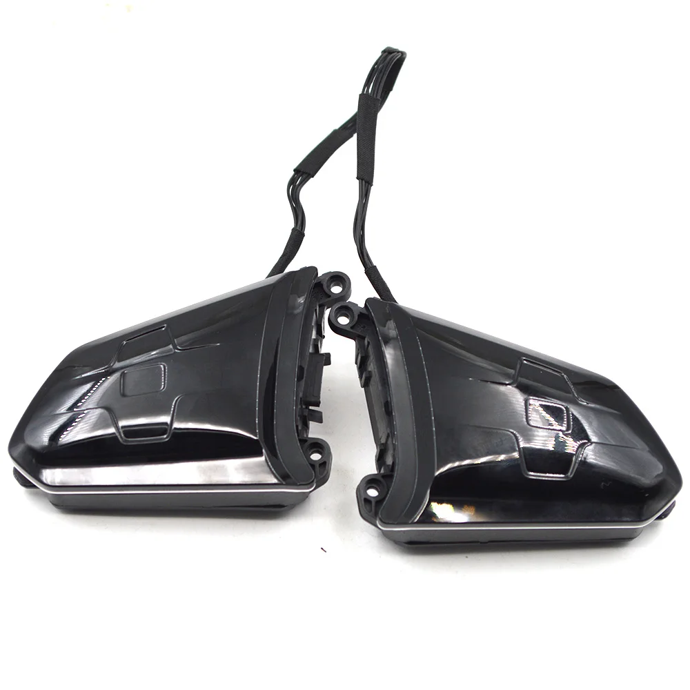 Car Interior Multifunctional Steering Wheel Acc Control Touch Type ...