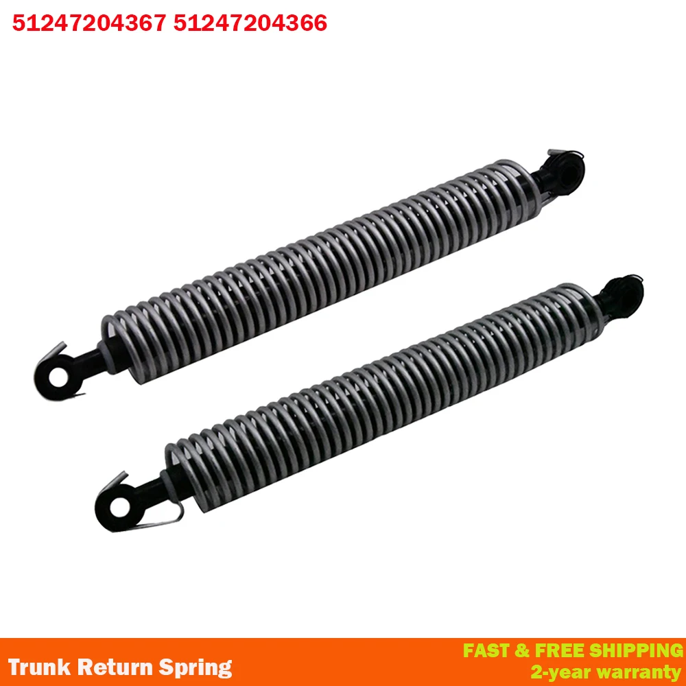 Car Rear Tailgate Trunk Lid Return Shock Spring For Bmw 5 Series F10 ...