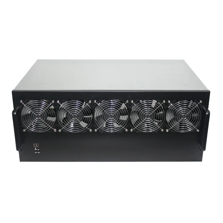 Crypto-Miner-Case-Asic-Bitcoin-USB-Miner-Rackmount-PC-Server-Mining-Rig ...