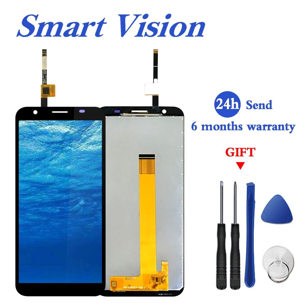 5.5inch For Doogee X55 LCD Display With X55 Touch Screen Digitizer ...