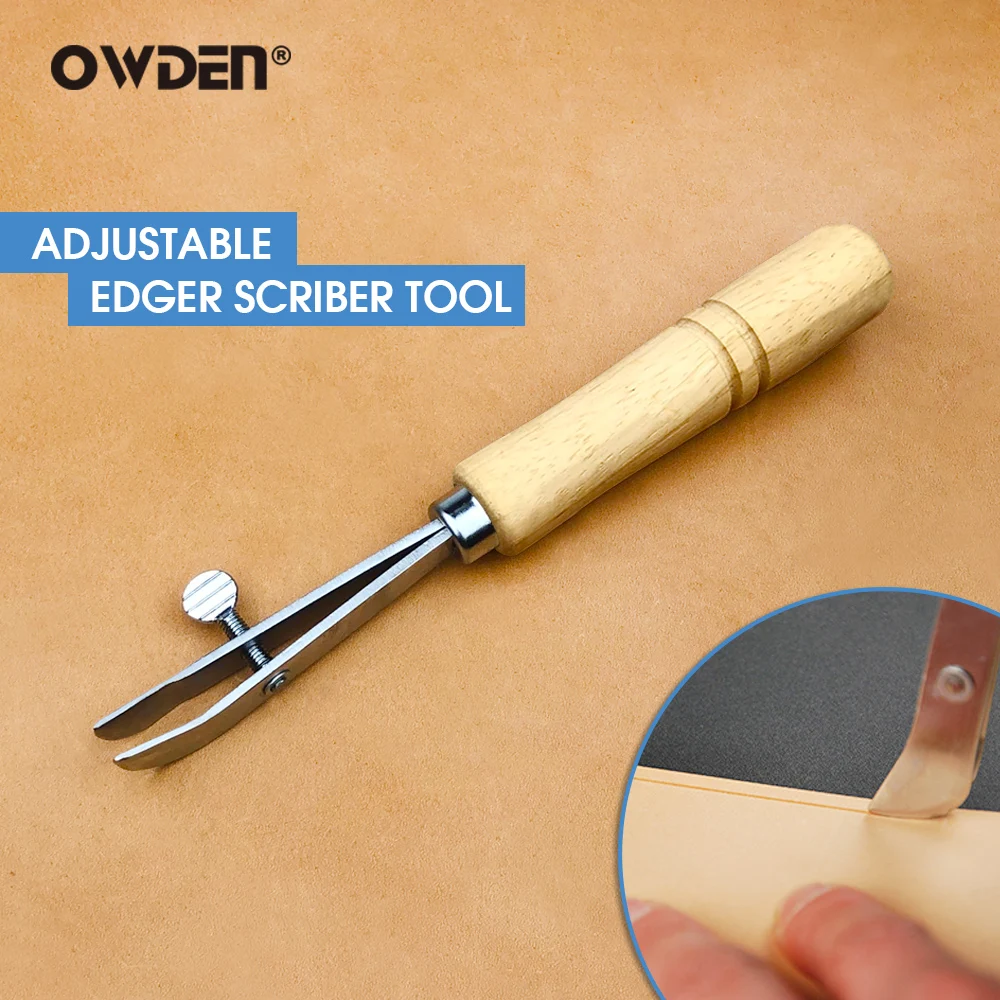 OWDEN-Adjustable-Stainless-Edge-Scriber-Creaser-for-Leather-Maximum ...
