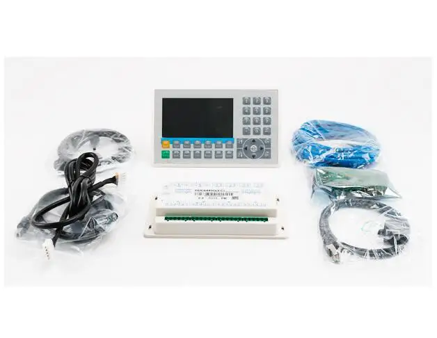 original-ruida-CO2-laser-control-system-RDC6445G-whole-set-color-screen ...