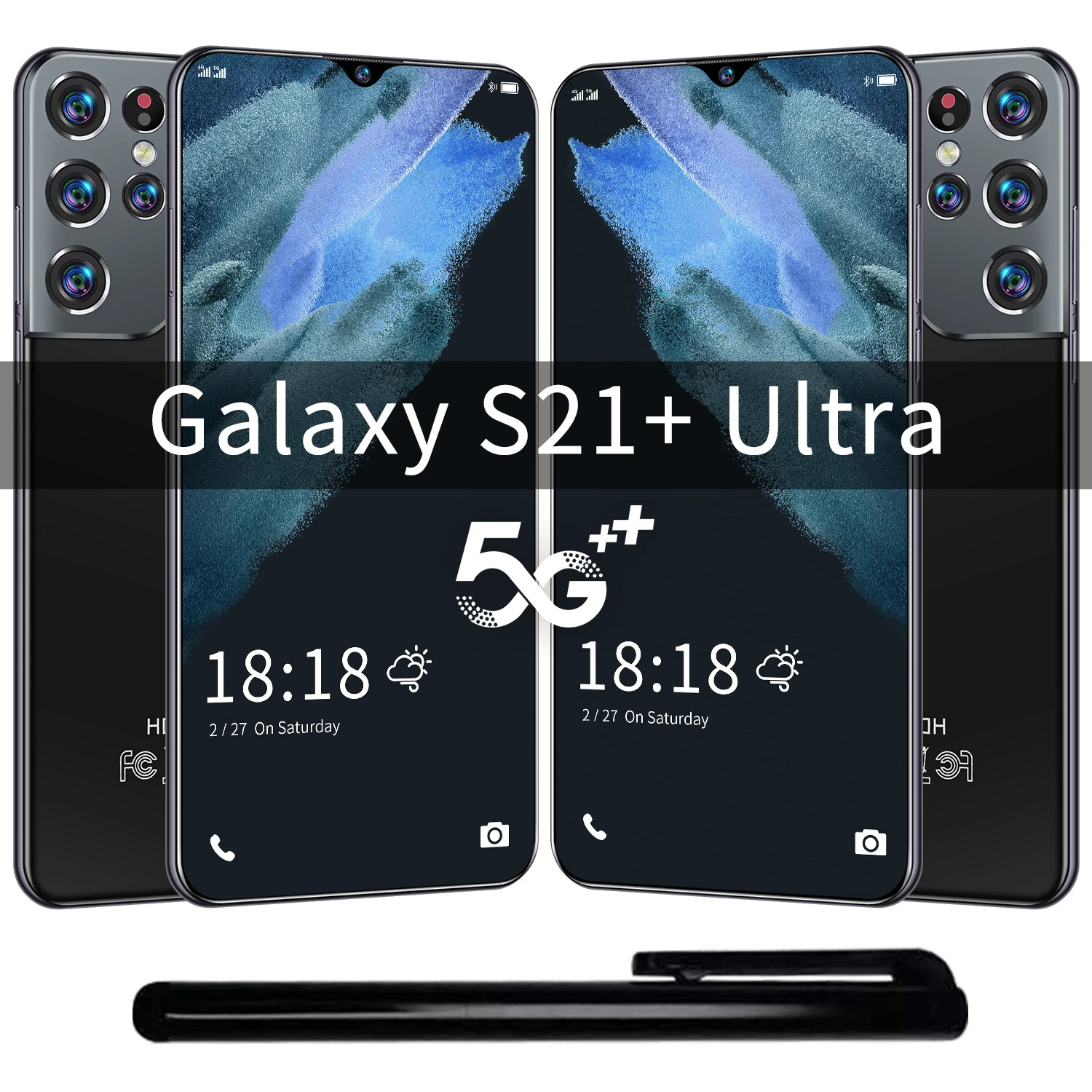 글로벌 버전 GALAXY S21 + 울트라 6.7 인치 스마트 폰 8 512G 안드로이드 6500MAH 리튬 - 티몬