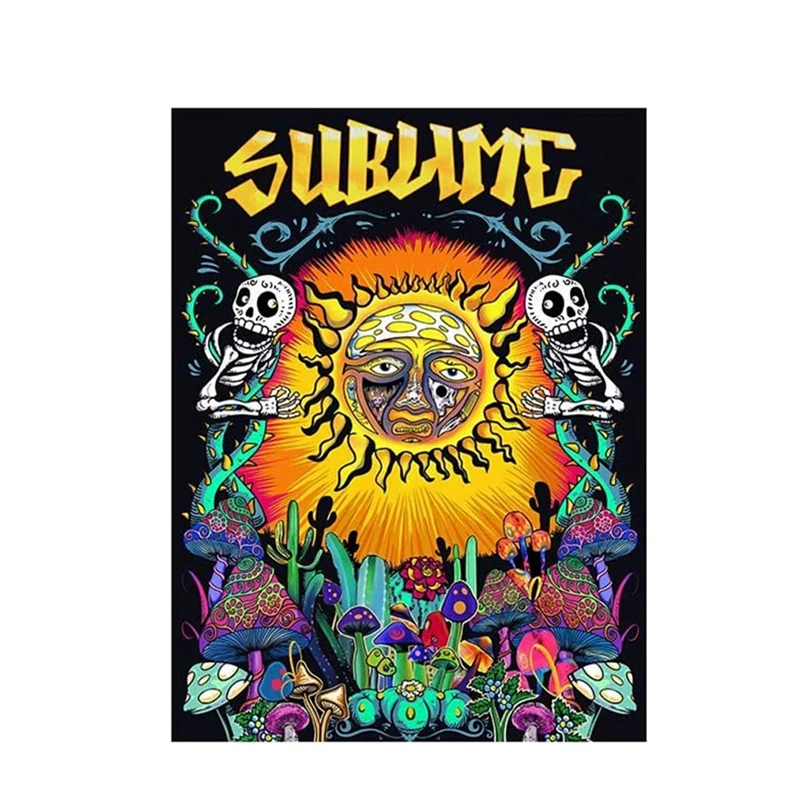 Sublime Band Background