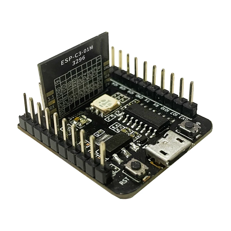 ESP C3 01M C3 01M ESP C3 01M KIT WiFi+ Bluetooth 5.0 series module ...
