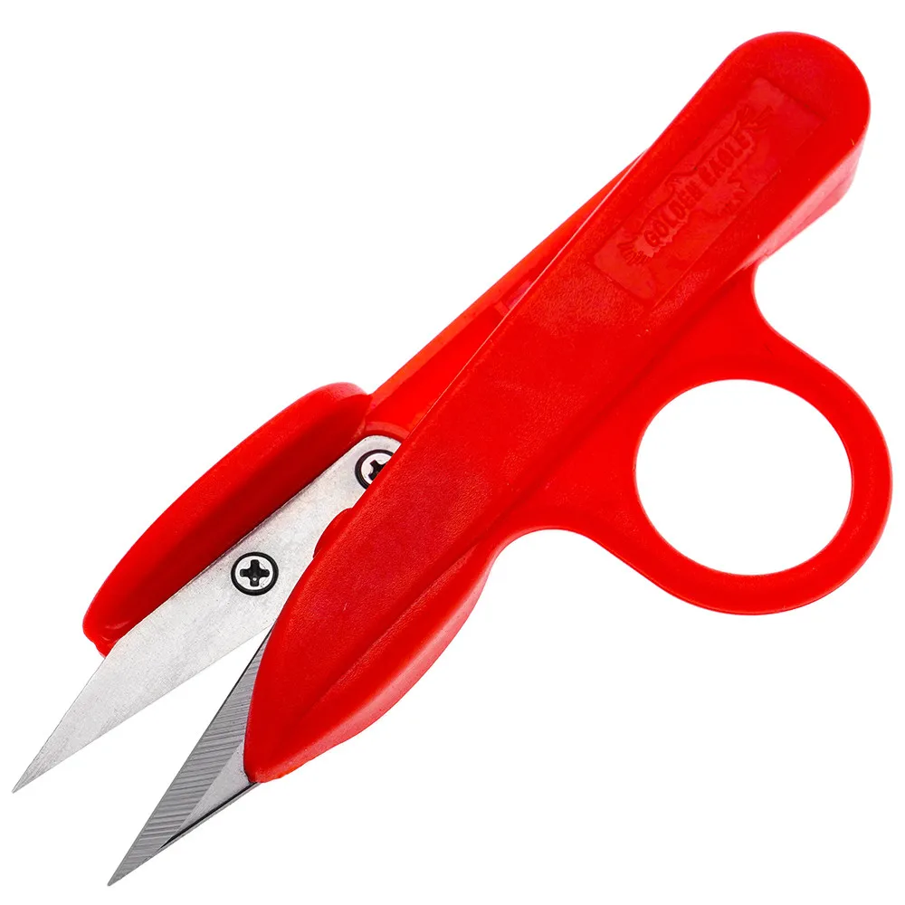 GOLDEN-EAGLE-Yarn-Scissors-Thread-Cutter-Alloy-Handle-Stainless-Steel ...