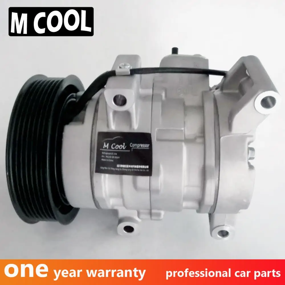 New Ac Compressor Assembly For Toyota Hilux 1kd 2kd Vigo 447260-8020 ...