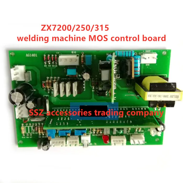 Inverter-welding-machine-control-board-ZX7200-250-315-main-control ...