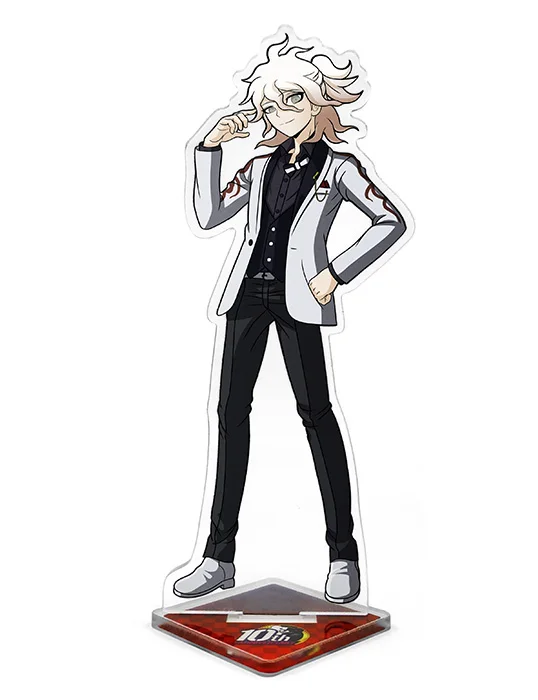 Nagito Komaeda Official Art