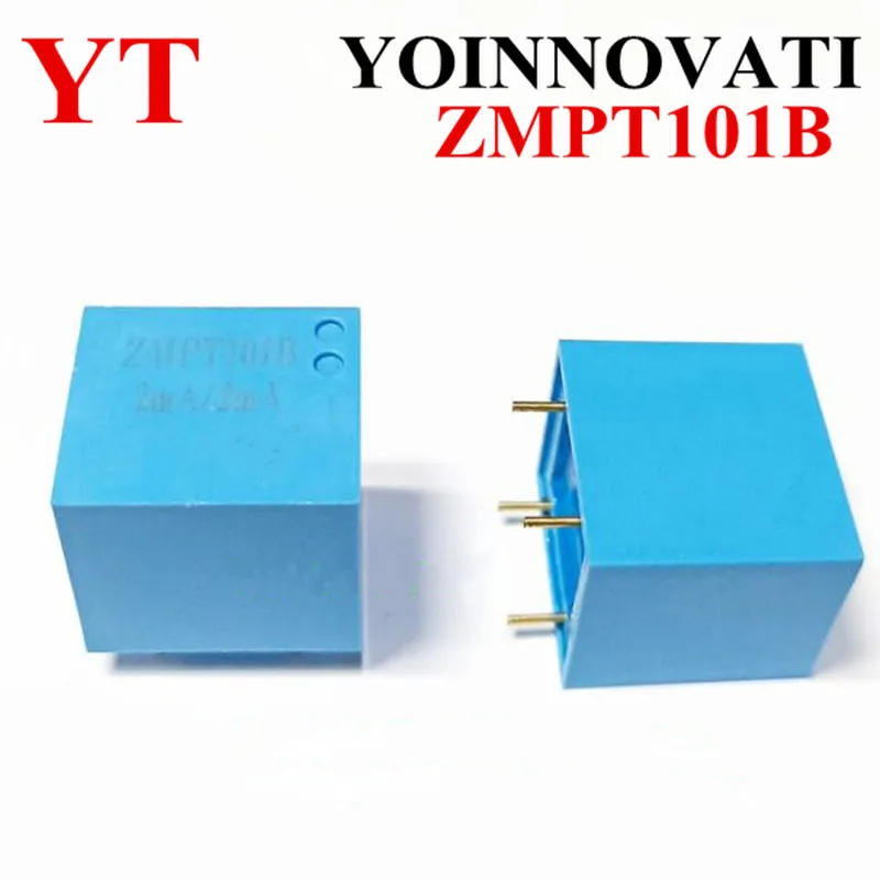 10pcs-lot-Precision-micro-voltage-transformer-ZMPT101B-2mA-2mA-ZMPT101 ...