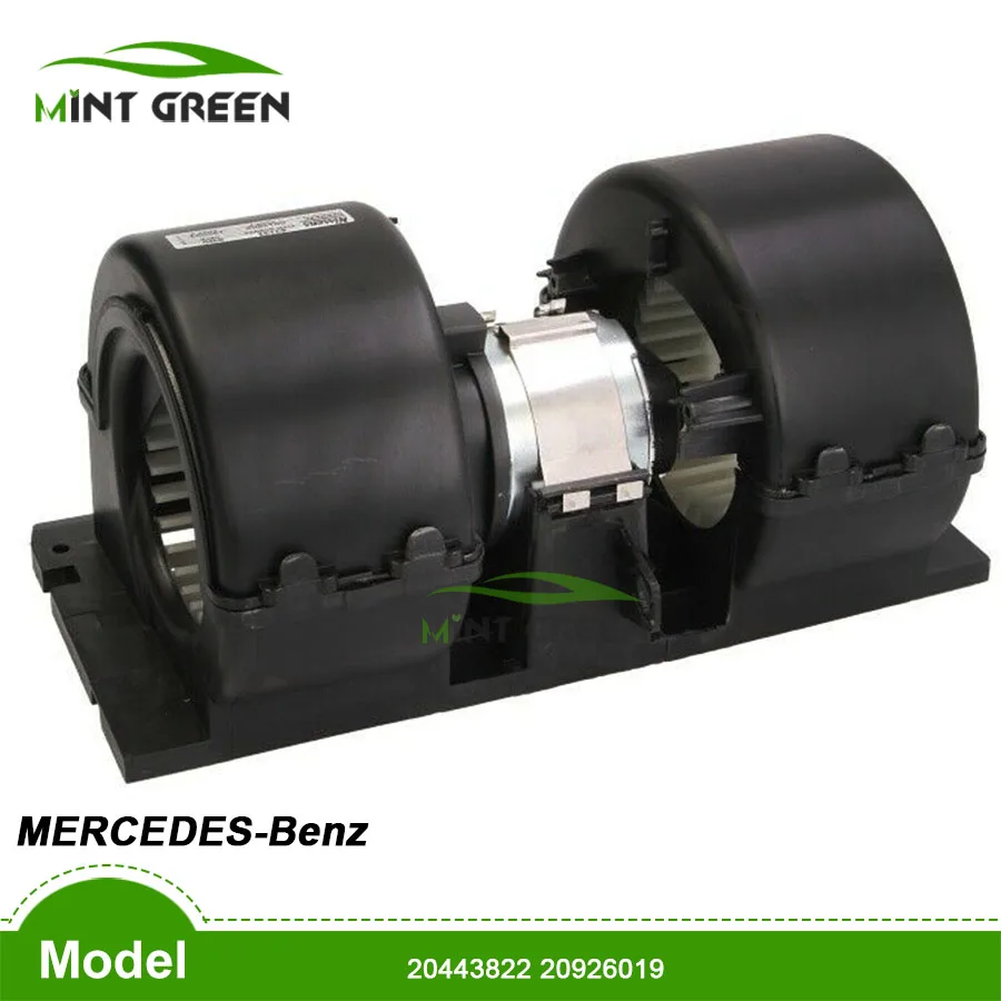 Aire-acondicionado-autom-tico-para-coche-ventilador-de-Motor-para-Volvo ...