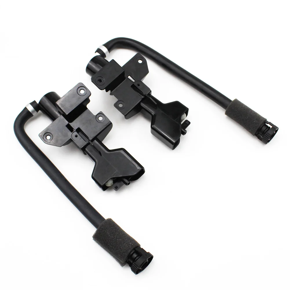 Car Styling Headlight Washer Pump Headlamp Nozzle Spray Cleaning ...