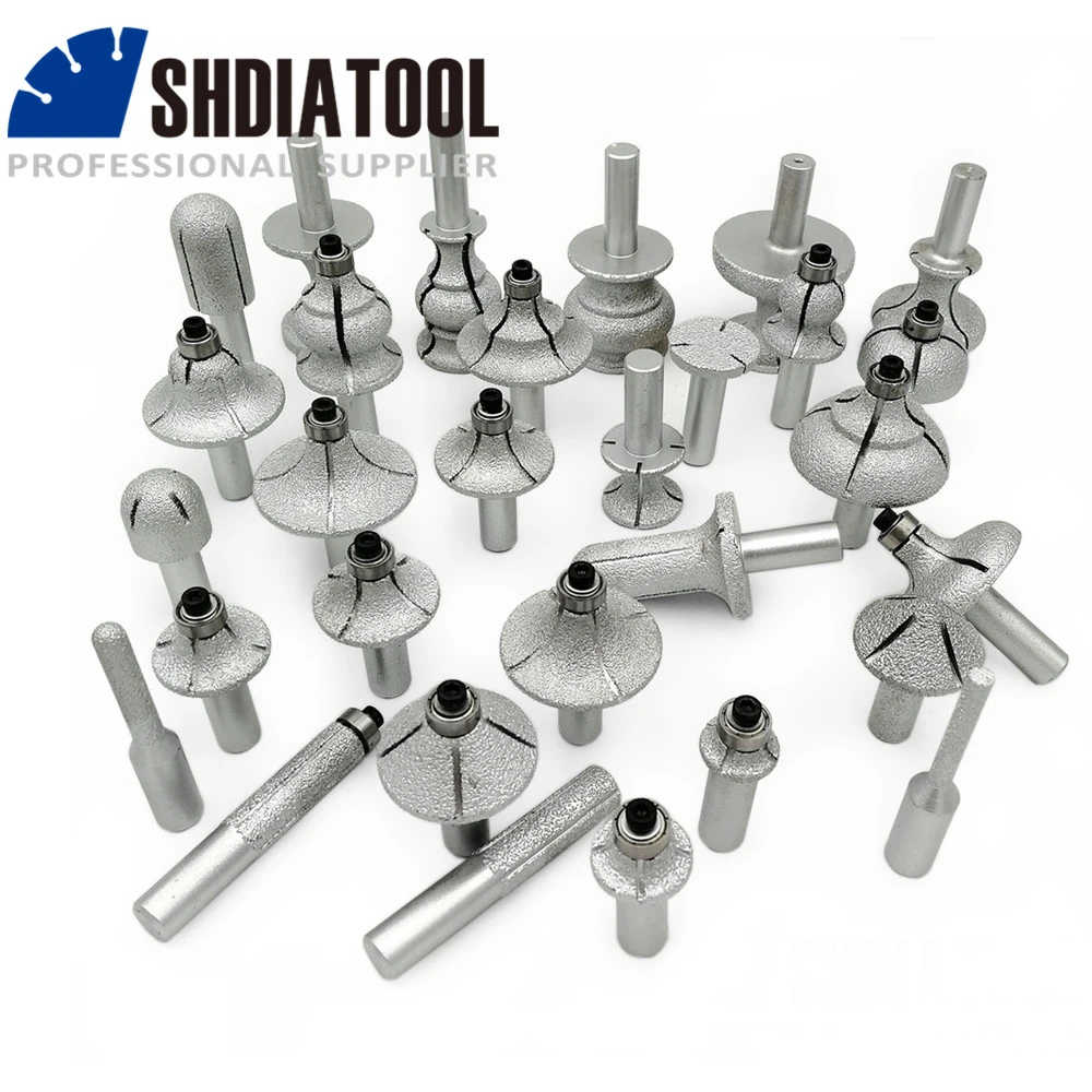 Diamond Router Bits Granite | Diamond Router Bits Marble | Diamond ...