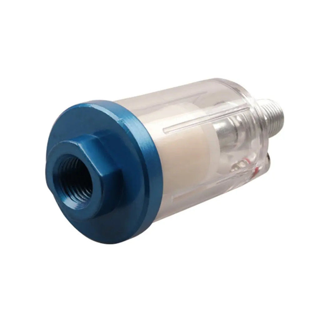 Pneumatic Spray Paint Gun Special Water Grid Oil Water Air Filter ...