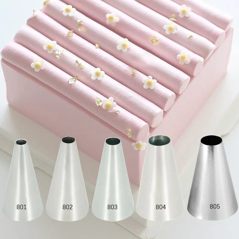 Nozzles Pastry Decorating 1 | Confectionery Tools Nozzles ...