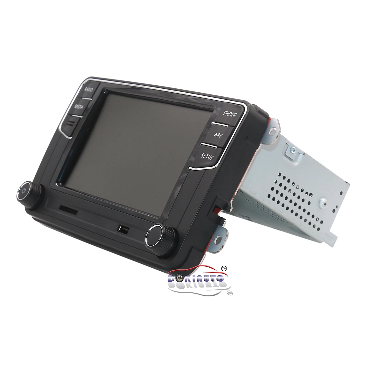 RCD360 Carplay MIB Radio For VW Golf 5 6 Jetta MK5 MK6 CC Tiguan Passat ...