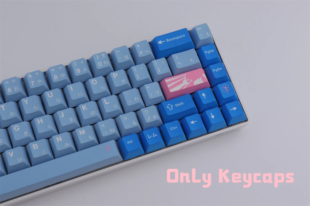 GMK Oni Keycaps PBT Dye Sublimation Keycap for Mechanical Keyboard ...