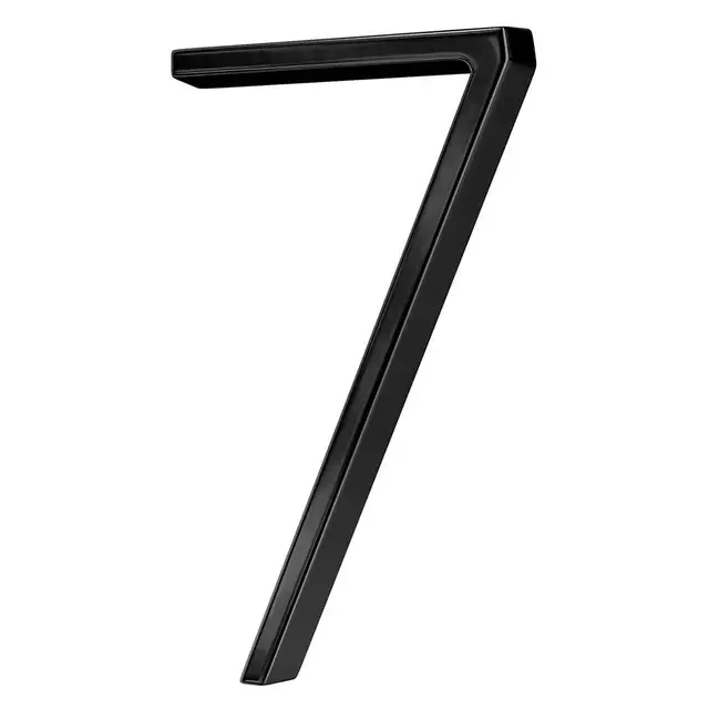 Big Fancy Numbers Font