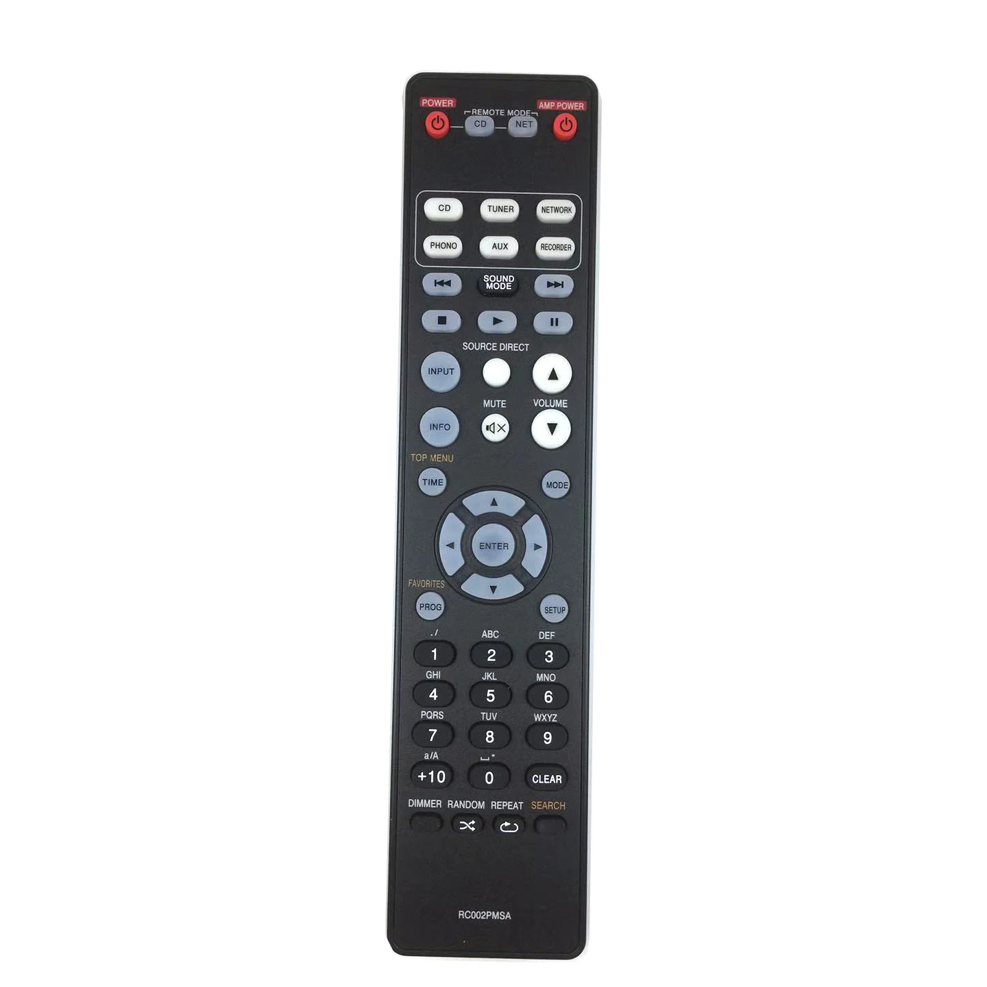 remote-control-for-Marantz-RC003PMSA-RC002PMSA-PM7005-PM8005-SA8005 ...