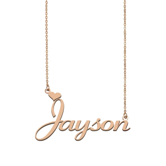 Jayson Name
