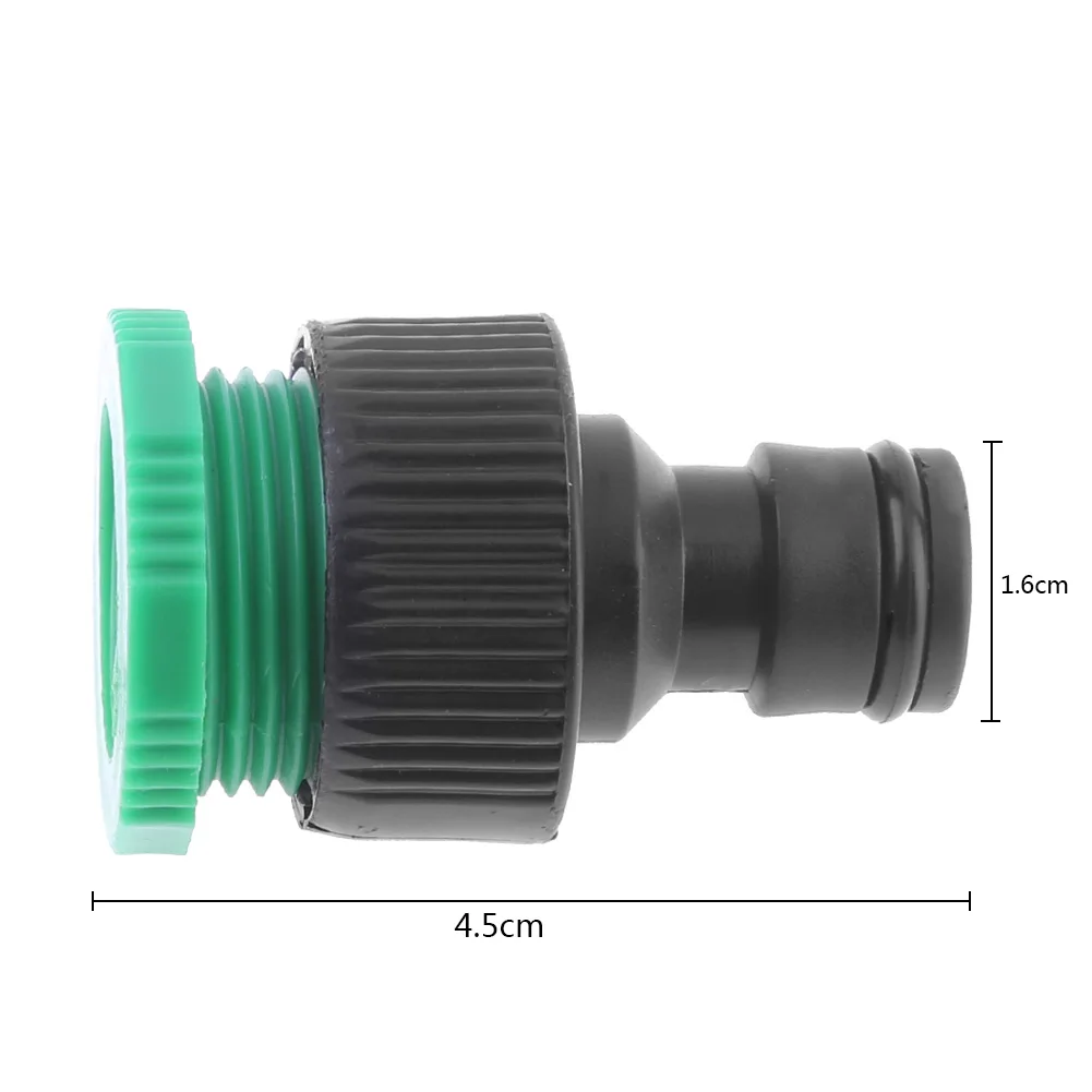 Household Garden Planting Elements Hose Quick Coupling Adapter ...